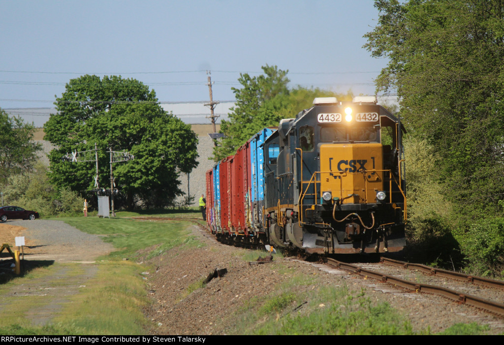 CSX 4432